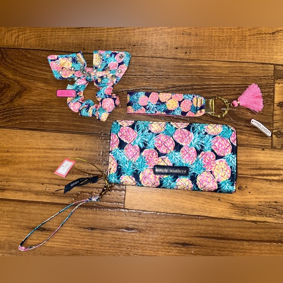 Simply Southern | Bags | Nwt Bundle Of Simply Southern Accessories ...